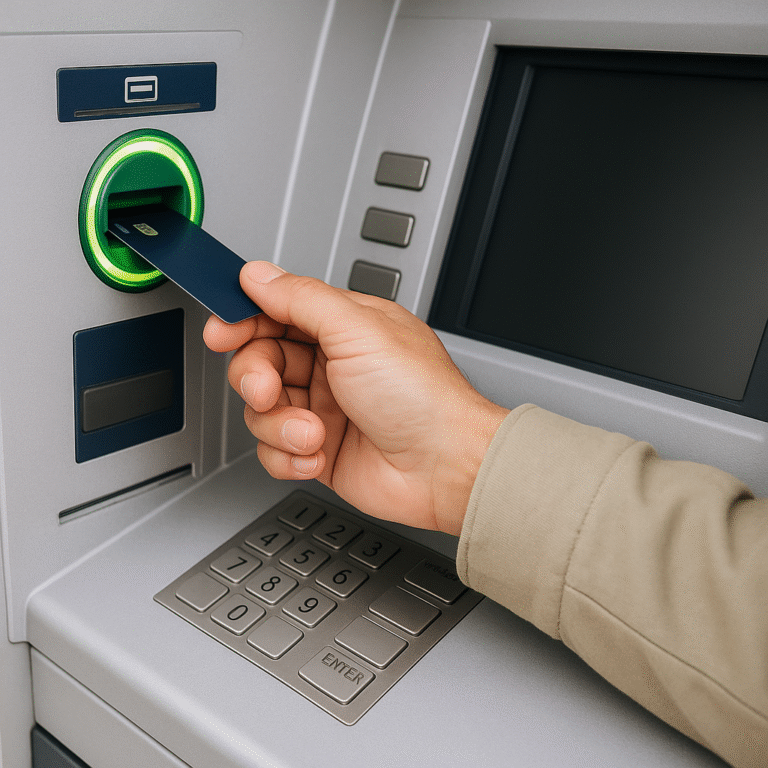 Bank ATM Guides | Compare Withdrawal Limits, Fees & Networks (Updated)