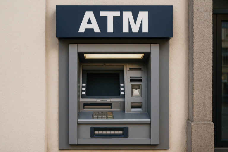 How ATMs Actually Work (2025 Guide): Networks, Security, Withdrawals ...