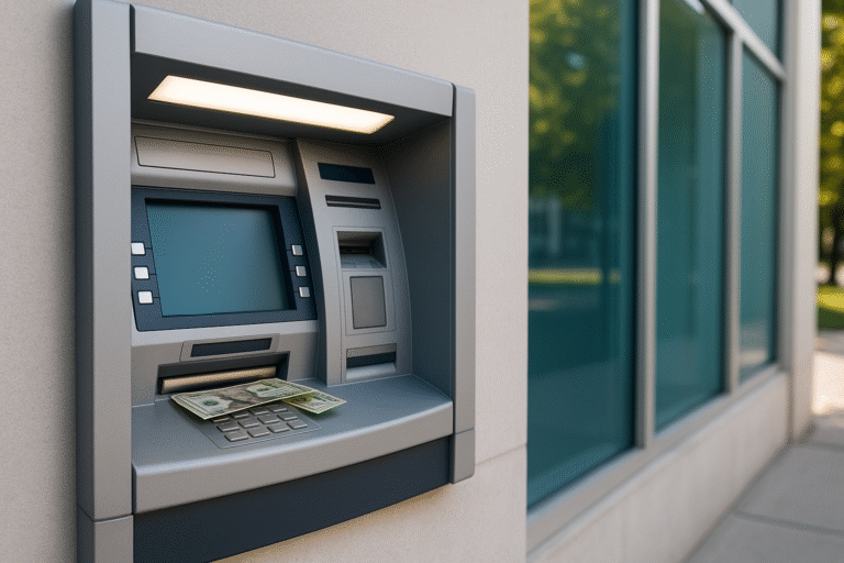 ATM Withdrawal Limits by Bank & App (2025 Guide)